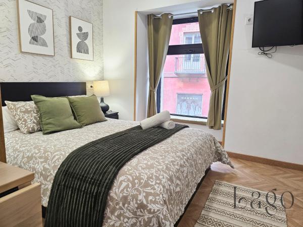 Estudio Con Wifi Y Ac En Centro Sol Y Gran Via - Leganés