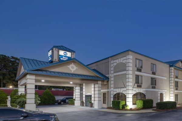 Best Western Executive Inn & Suites - Columbia, SC