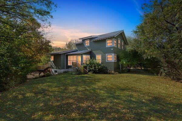 Secluded Woodland Retreat Near Starved Rock Park Home - Buffalo Rock State Park, Ottawa