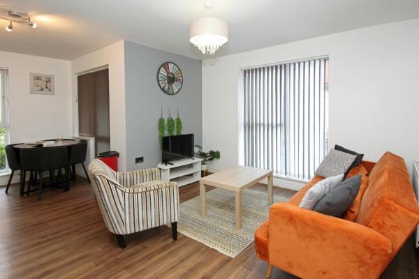 Autumn Heights Apartments - Telford
