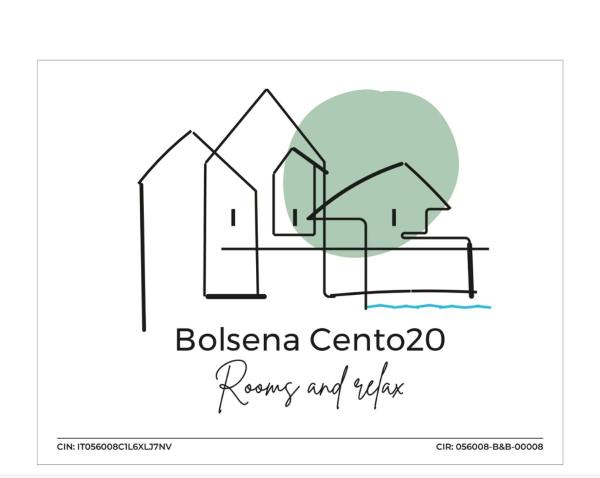 Bolsena Cento20 - Rooms & Relax - Orvieto