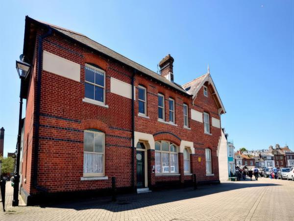 Mutiny House - Weymouth