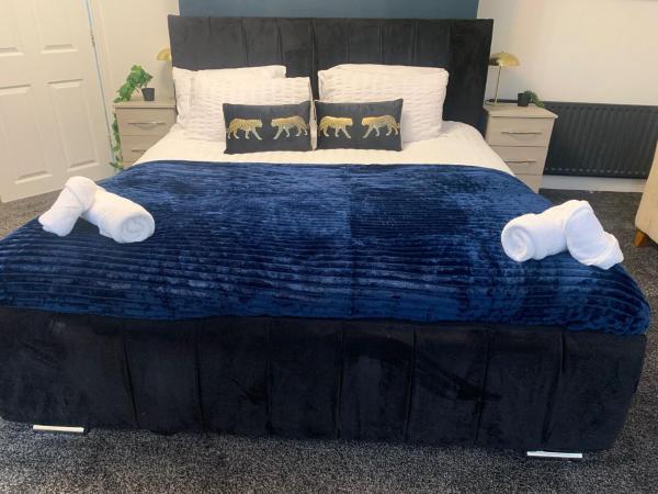 A&a Luxury Stay Tunstall - Grand 5-bed Residence - Northumberland