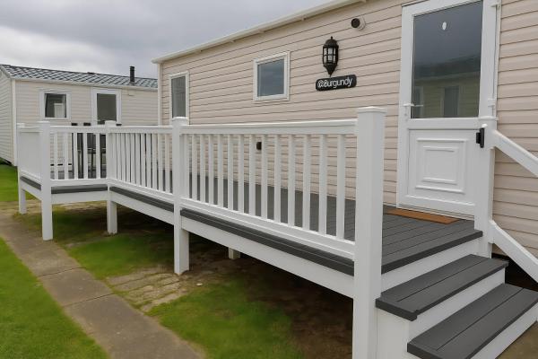 Whitehouse Leisure Park - Holiday Accommodation 19055 - Towyn