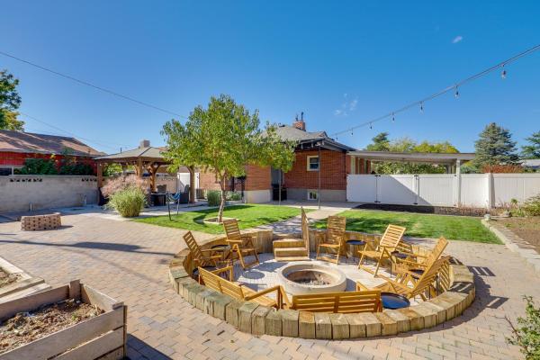 Great Outdoor Space! Family Home In Slc Suburbs - Sandy, UT