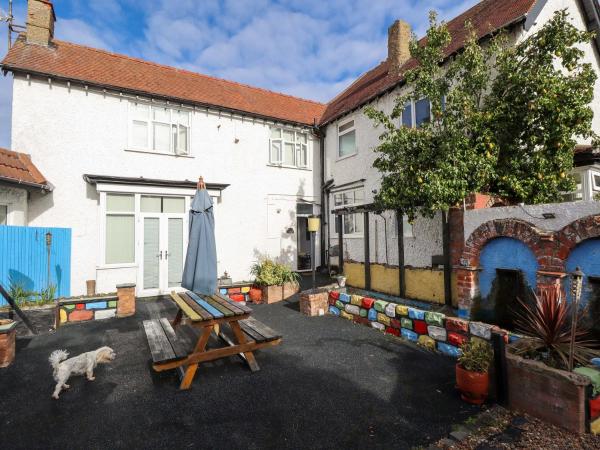 Peartree Cottage - Skegness
