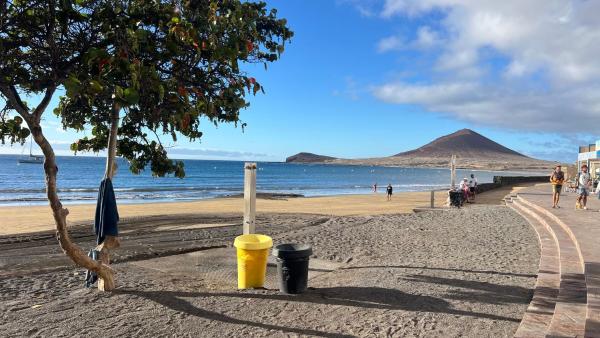 Medano Beach - Tenerife - San Isidro, Alicante