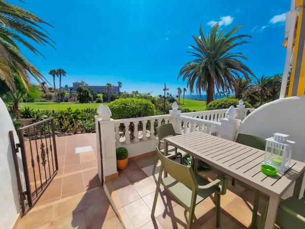 Scharming Golf Holidays - Tenerife