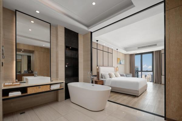 笙澜酒店Sheng Lan Hotel - Chongqing