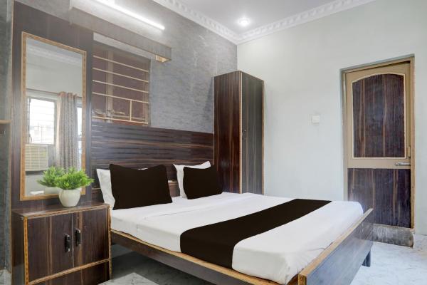 Hotel O Manali Inn - Prayagraj