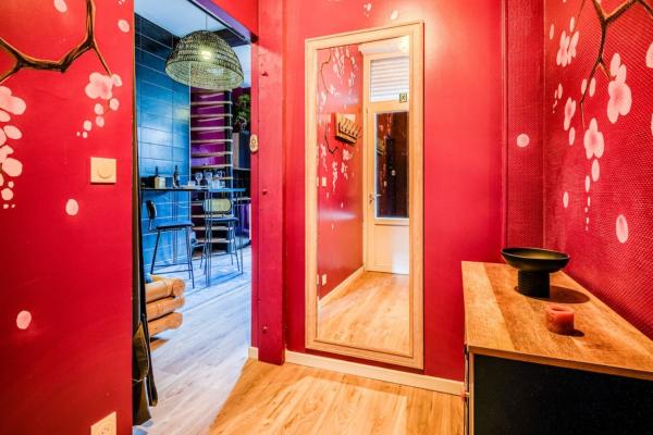 Les Secrets De Julie - Love Room - Lorient