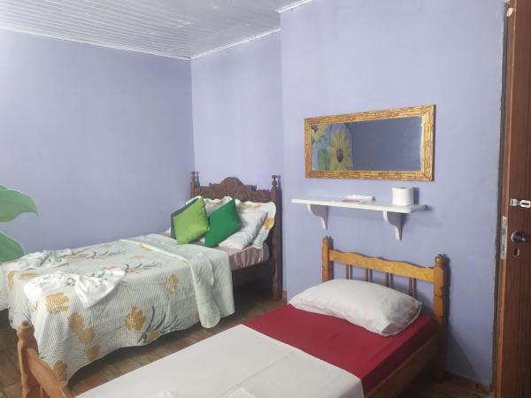 Pousada Dádiva Girassol Encantado Pontal Centro - Paraty