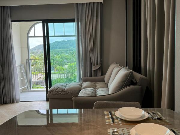 Апартаменты у океана пляж Бангтао Title Legendary Bangtao - Phuket district, Thailand