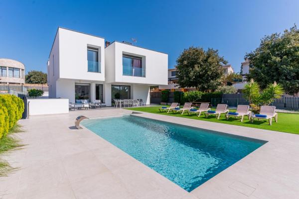 Costa Brava Suites "Villa Ocean" - Palamós