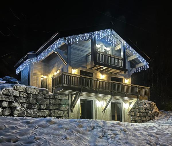 Chalet Du Bonheur - Bernex
