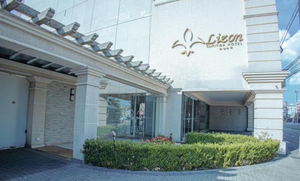 Lizon Curitiba Hotel - Curitiba