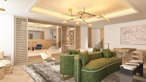 70 Park Avenue - Soon To Be Kimpton - West New York, NJ