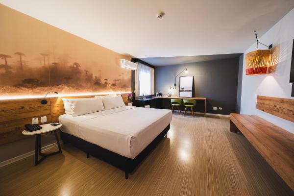 Ibis Styles Curitiba Aeroporto - São José dos Pinhais