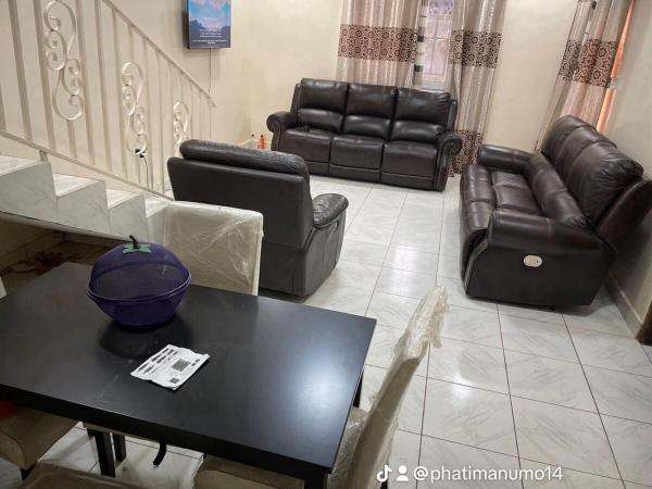 Jammaisar Residence - The Gambia