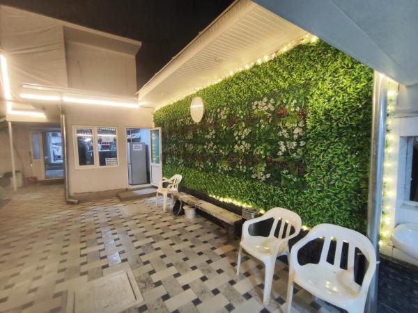 Agnhostel - Tashkent