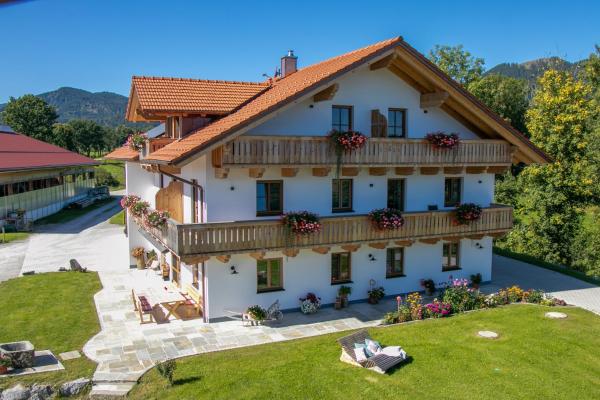 Ferienwohnungen Zum Nigglhof - Bad Tölz