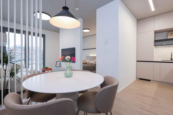 Metropolis- Brand New Apartment With Free Parking - Bratislava