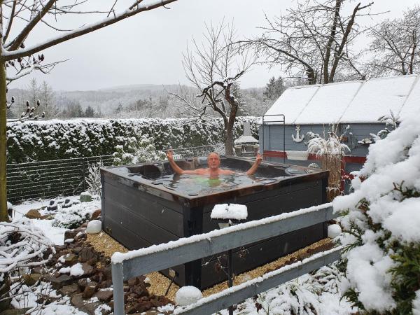 Ferienwohnung Anke Günther Dach - Bavaria