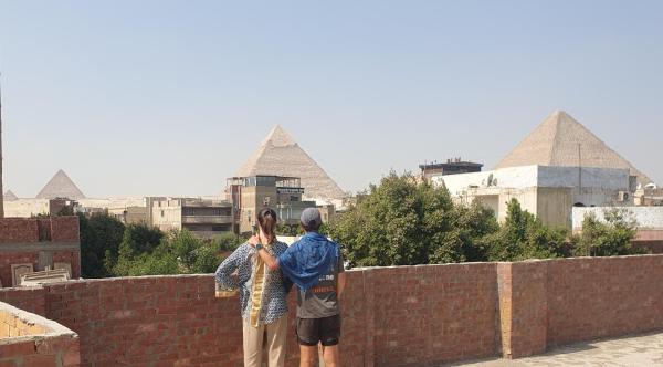 Andy Guest House Pyramids View - Giza