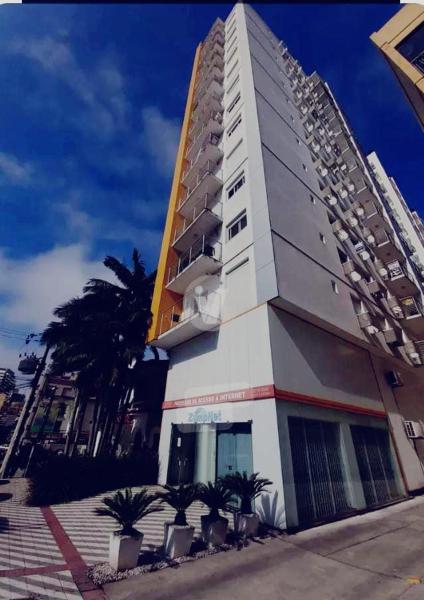 Viva - Centro - Garagem - Apt 1 Dormitório - Santa Maria, Brazil