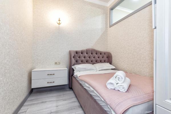 Cozy Two-room Apartment In Alpamys Residential Complex - Nur-Sultan