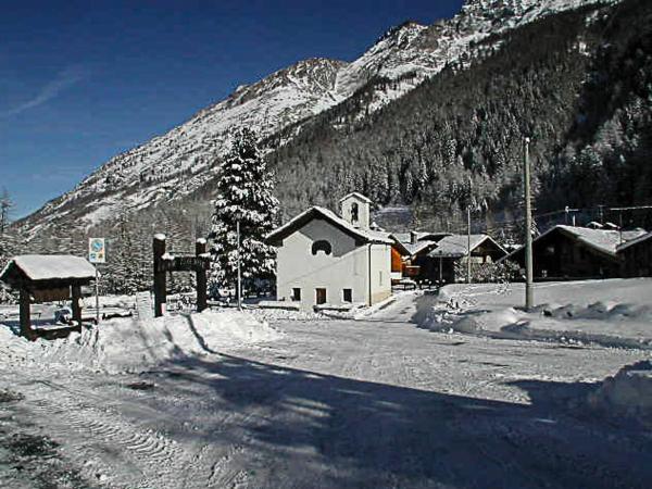 Case Gran Paradiso Rhemes Notre Dame Carré - Tignes