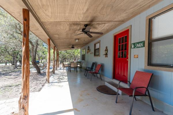 River Road House - Concan, TX