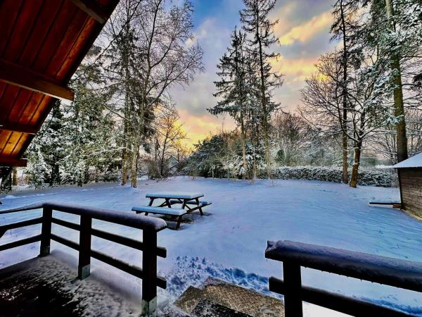 Chalet Evergreen - Durbuy