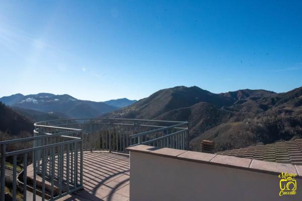 La Casa Del Lupo - San Pellegrino Terme