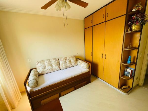 Quarto De Luxe Silver - São Paulo