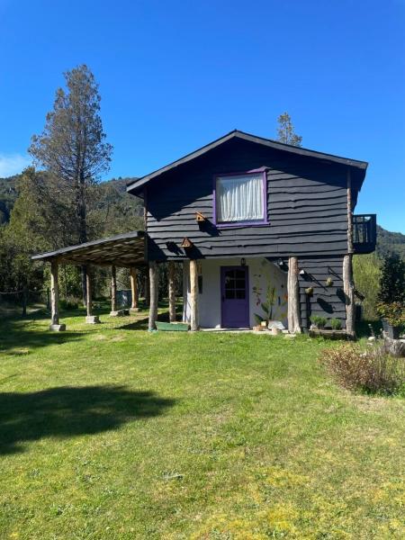 Cabaña Casa Morada - Futaleufú