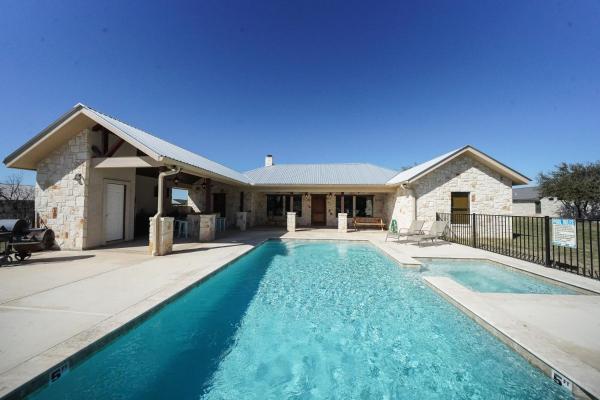 Shallow Water - Concan, TX