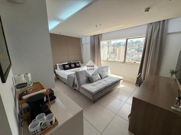 Hilton Inn - Cidade Jardim #2 - Belo Horizonte