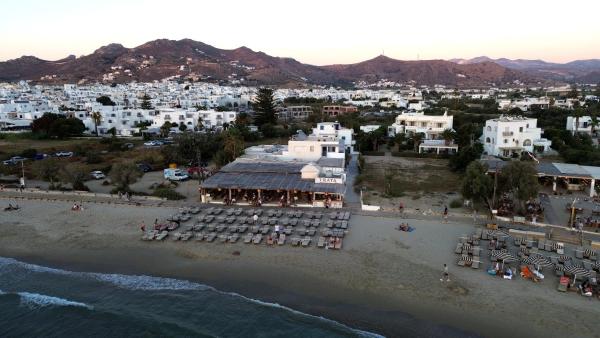 Infinity Apartments - Naxos