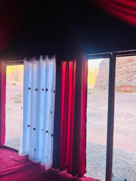 Mars Moon Camp - Jordan