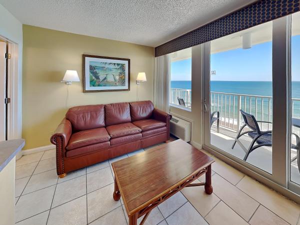 Harbour Beach Resort 803 - Daytona Beach