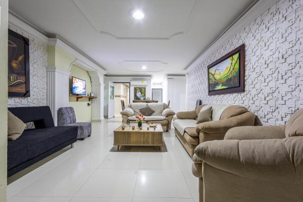 Apartamento Catalina Bocagrande 1b - Cartagena, Colombia