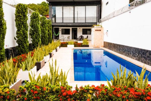 Casa Finca La Nana - San Jerónimo