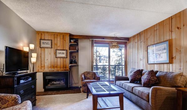 Trails End 303 By Ski Country Resorts - Breckenridge, CO