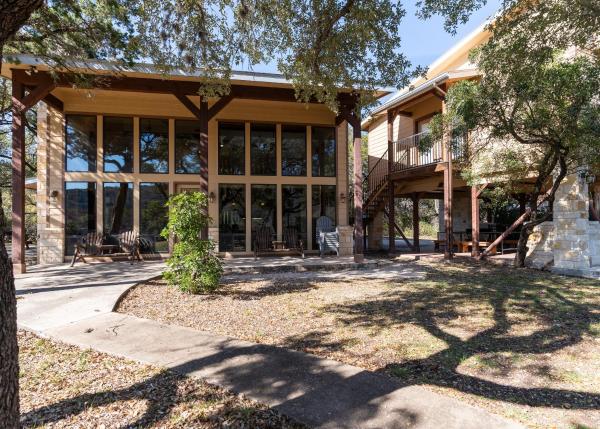 A Casa Bonita - Concan, TX