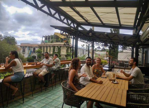 Viajero San José Hostel - San José, Costa Rica