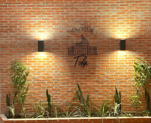 Hospedaje Tola - Caacupé