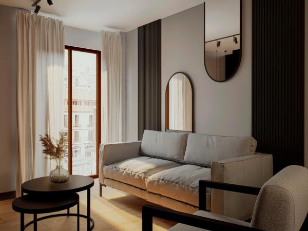 Ando Apartments Boutique - Salamanque