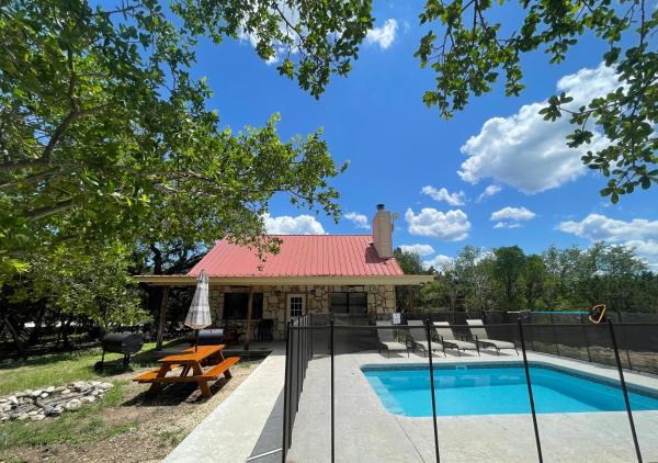 Casa Alegria - Concan, TX