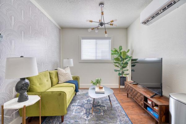 Stay Portland - Beautiful Brooklyn 1 Bed Apt - Happy Valley, OR